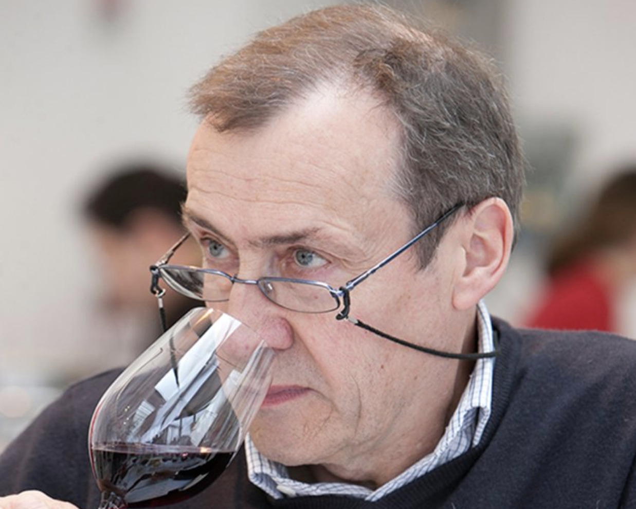Dinner at the RJS Restaurant (Wine Tasting Hosted by Nigel Wilkinson ...