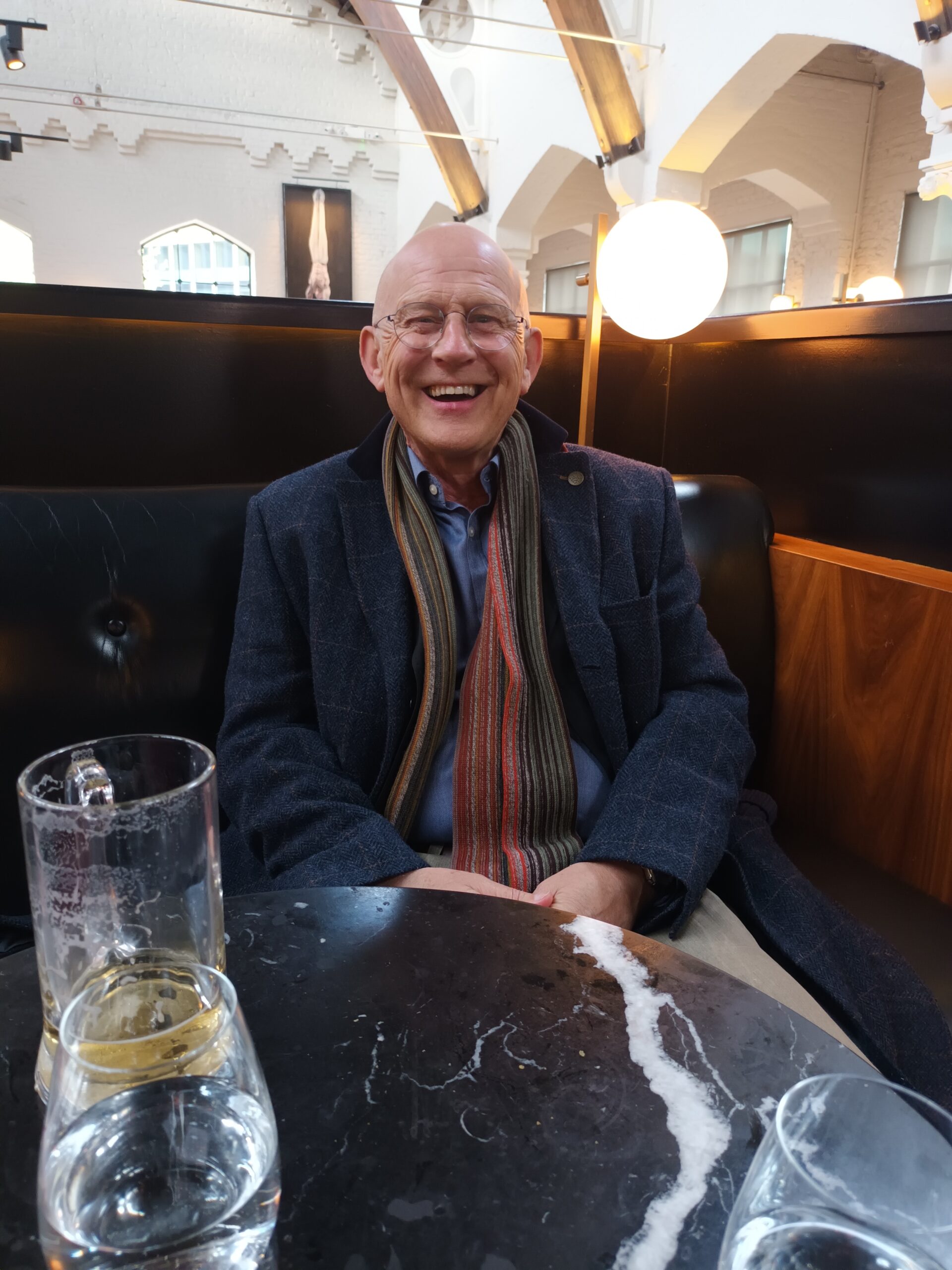 Past speakers and events - The Whitefriars Club